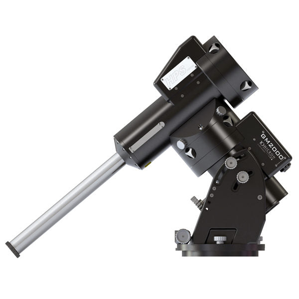 10Micron mount model using NINA | Testar Australia