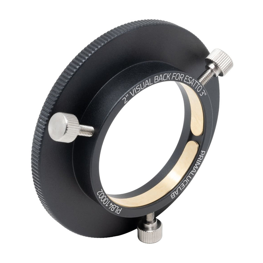 2" VISUAL BACK FOR ESATTO 3" & ARCO 3" | Testar Australia