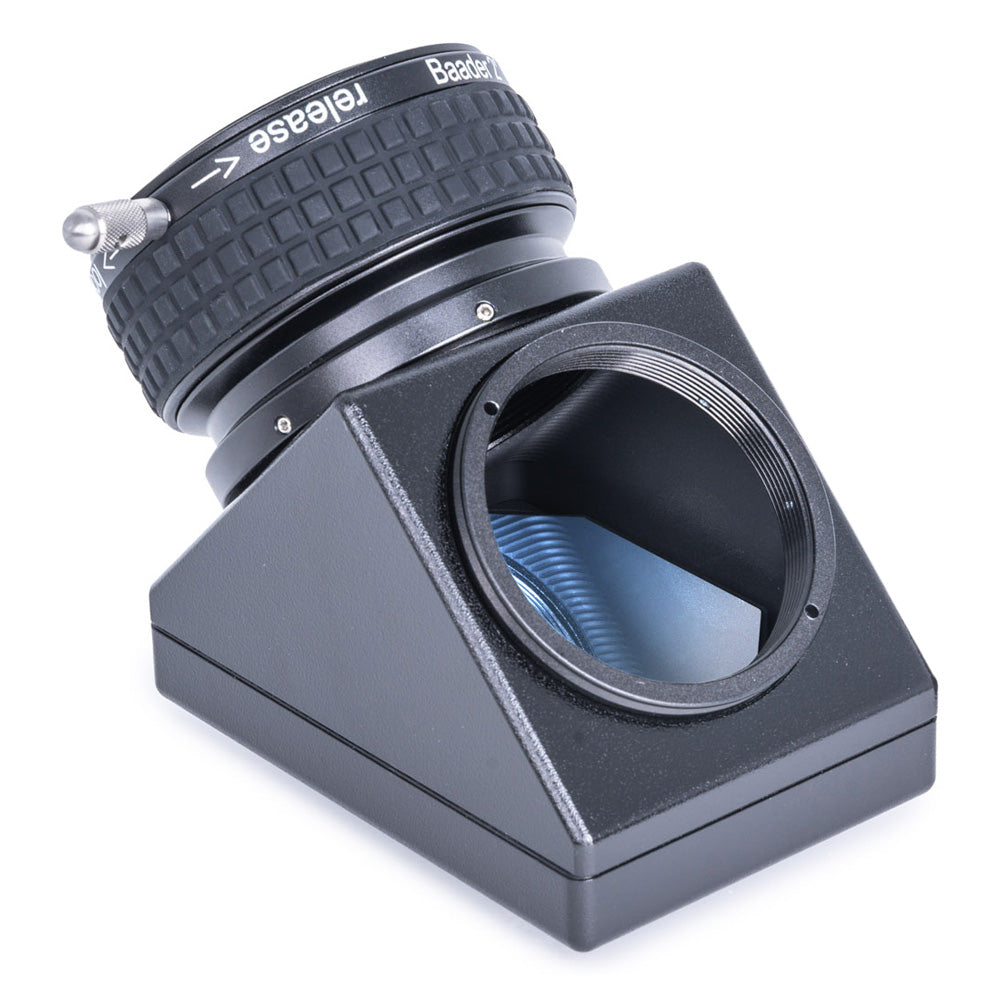 BAADER 2" CLICKLOCK BBHS ADJUSTABLE PRISM DIAGONAL | Testar Australia