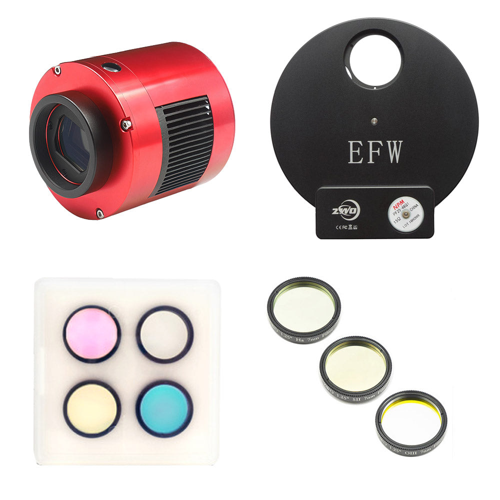 ZWO ASI294MM PRO IMAGING KIT | Testar Australia