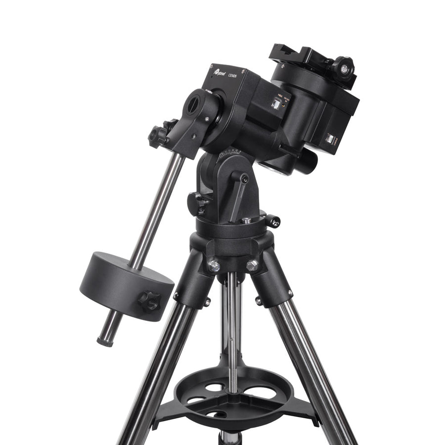 iOPTRON CEM26 WITH ACCUALIGN & LITEROC TRIPOD | Testar Australia