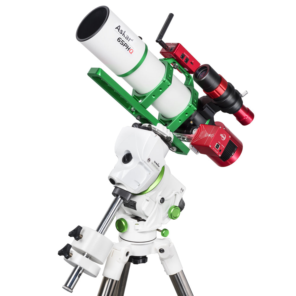 CASTOR 65A COMPLETE ASTROPHOTOGRAPHY KIT | Testar Australia