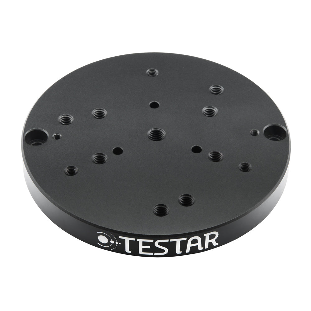TESTAR UNIVERSAL MOUNT ADAPTER FOR EQ8 PIER TRIPOD – Testar Australia