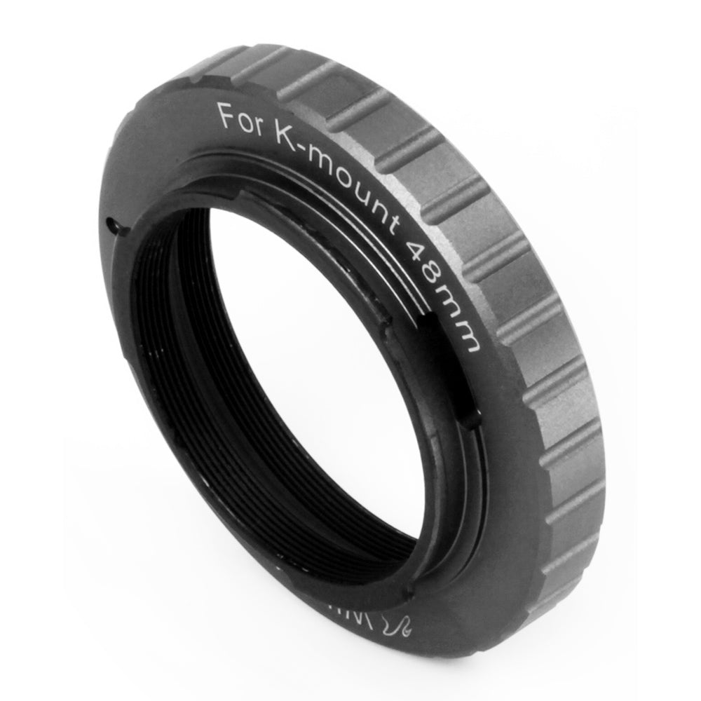 WILLIAM OPTICS M48 T-RING FOR PENTAX K | Testar Australia