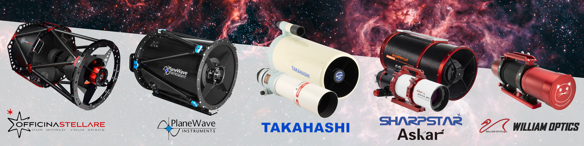 Testar Australia | Telescope Shop Sydney | Astronomy Specialist