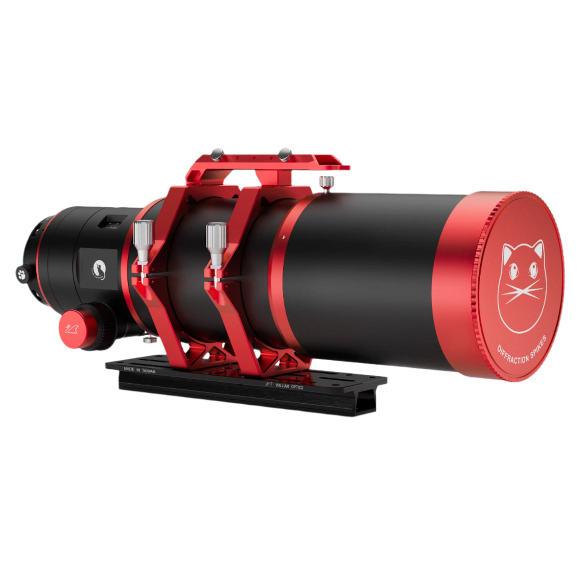 WILLIAM OPTICS ULTRA-CAT 108 f/4.8 REFRACTOR | Testar Australia