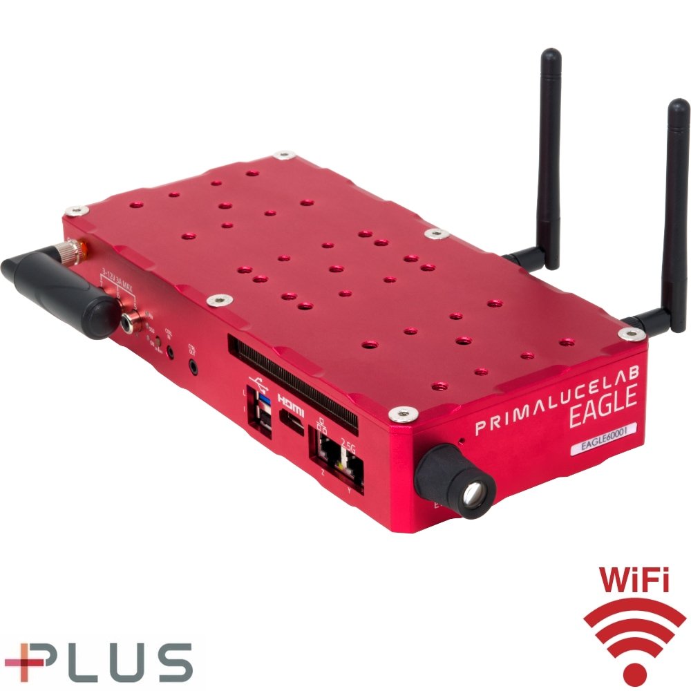 PRIMA LUCE LAB EAGLE 6 | Testar Australia