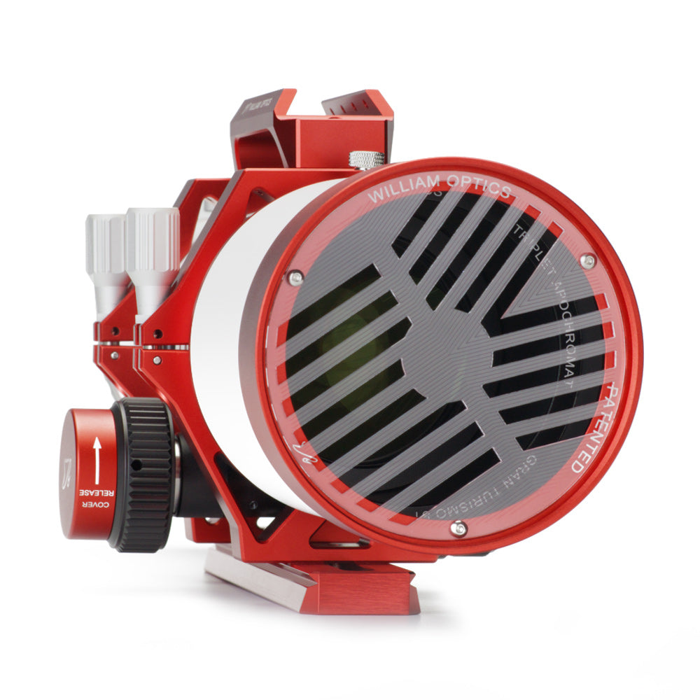 GRAN TURISMO 81 WIFD F/5.9 APO TRIPLET | Testar Australia