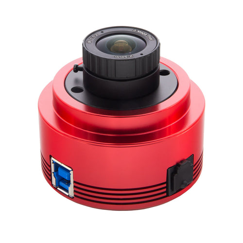 ZWO PLANETARY MONO CAMERAS | Testar Australia