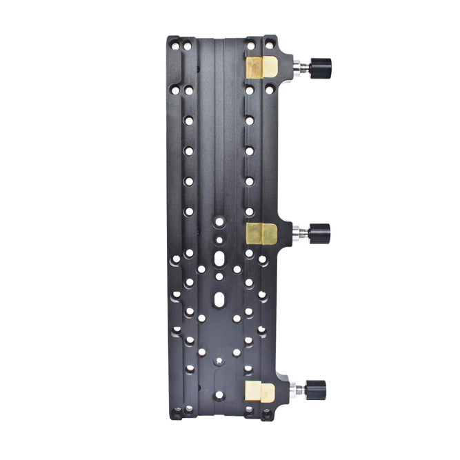 BAADER DUAL DOVETAIL SADDLE 370mm | Testar Australia