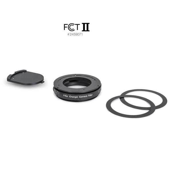 BAADER FCCT FILTER CHANGER FOR RASA 8 & QHY CAMERAS | Testar Australia