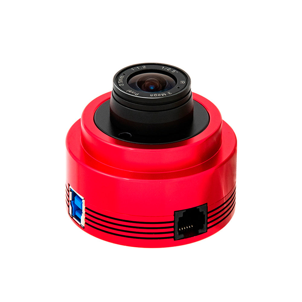 ZWO ASI678MC [COLOUR] | Testar Australia