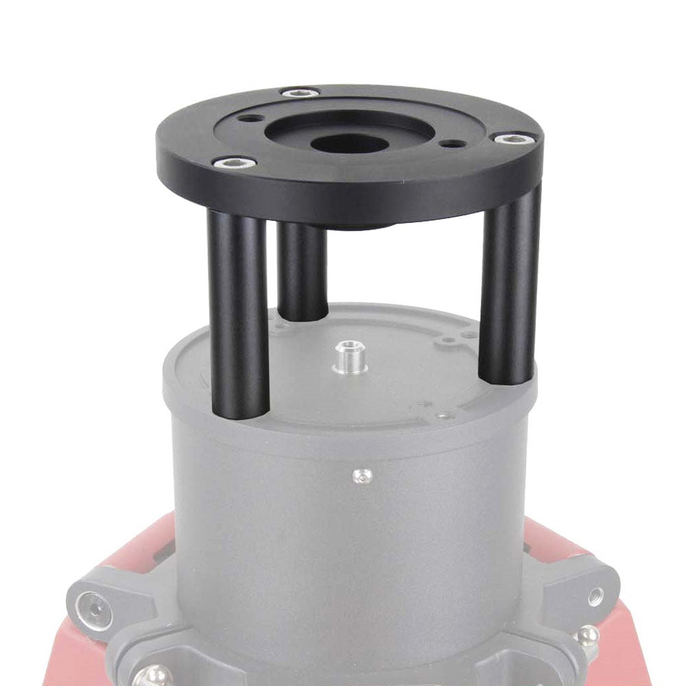 iOPTRON PIER TOP ADAPTER FOR SKYWATCHER, CELESTRON, ORION | Testar ...