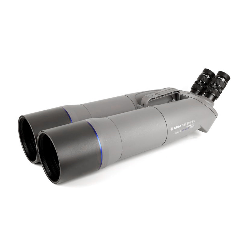APM 120mm SD ED APO BINOCULARS 45° | Testar Australia