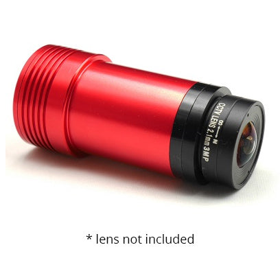 ZWO ASI120MM MINI [MONO] | Testar Australia