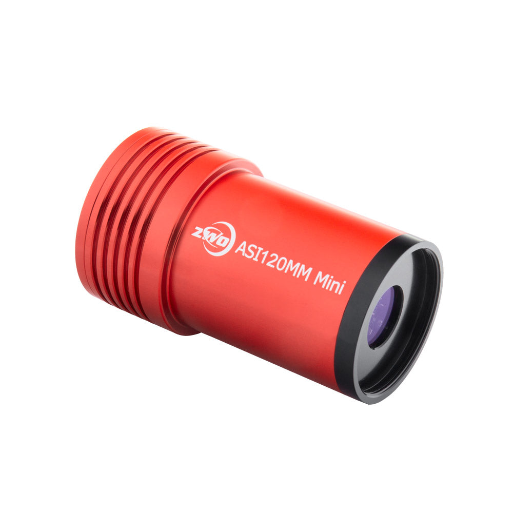 ZWO ASI120MM MINI MONO GUIDE CAMERA | Testar Australia