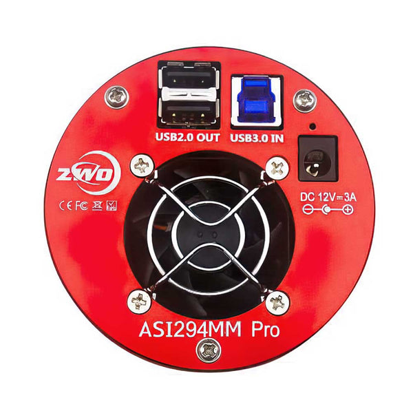 ZWO ASI294MM PRO [MONO] | Testar Australia