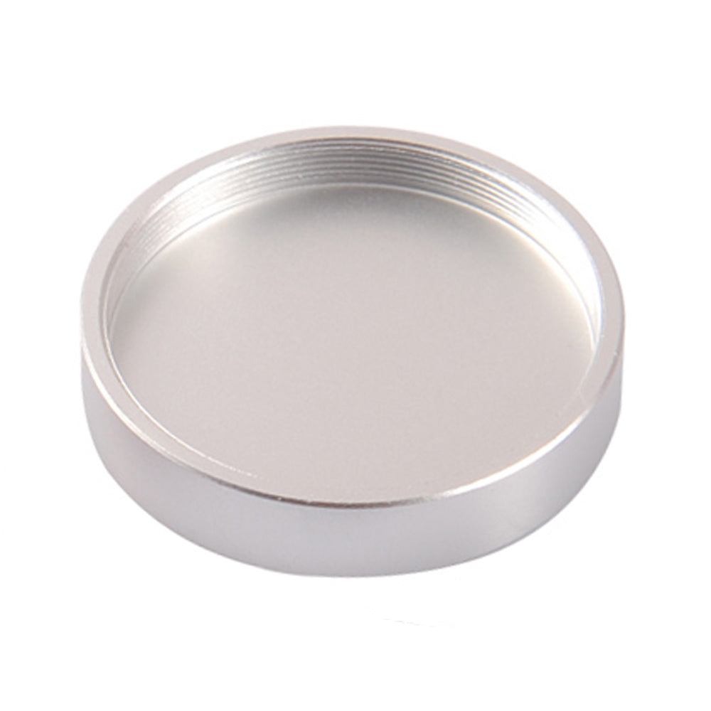 M48 FEMALE METAL CAP - SILVER | Testar Australia