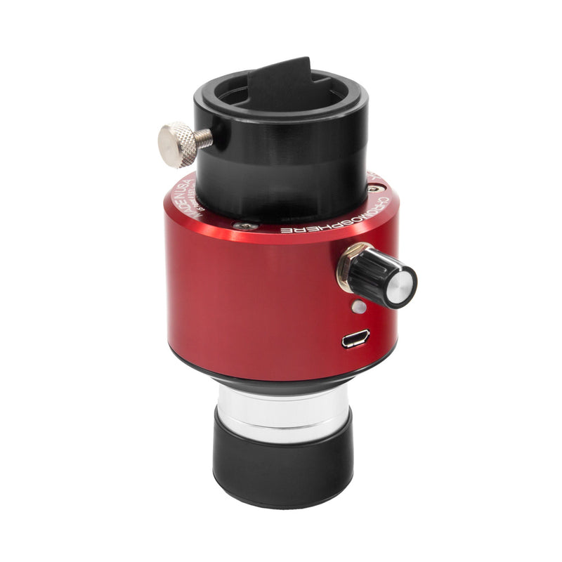 DAYSTAR COMBO QUARK H-ALPHA FILTER | Testar Australia