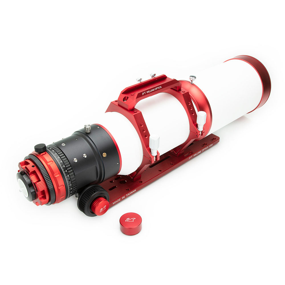 FLUOROSTAR 120 F/6.5 APO TRIPLET | Testar Australia