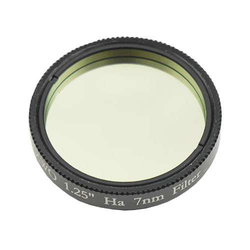 ZWO H-ALPHA 7nm NARROWBAND FILTER | Testar Australia