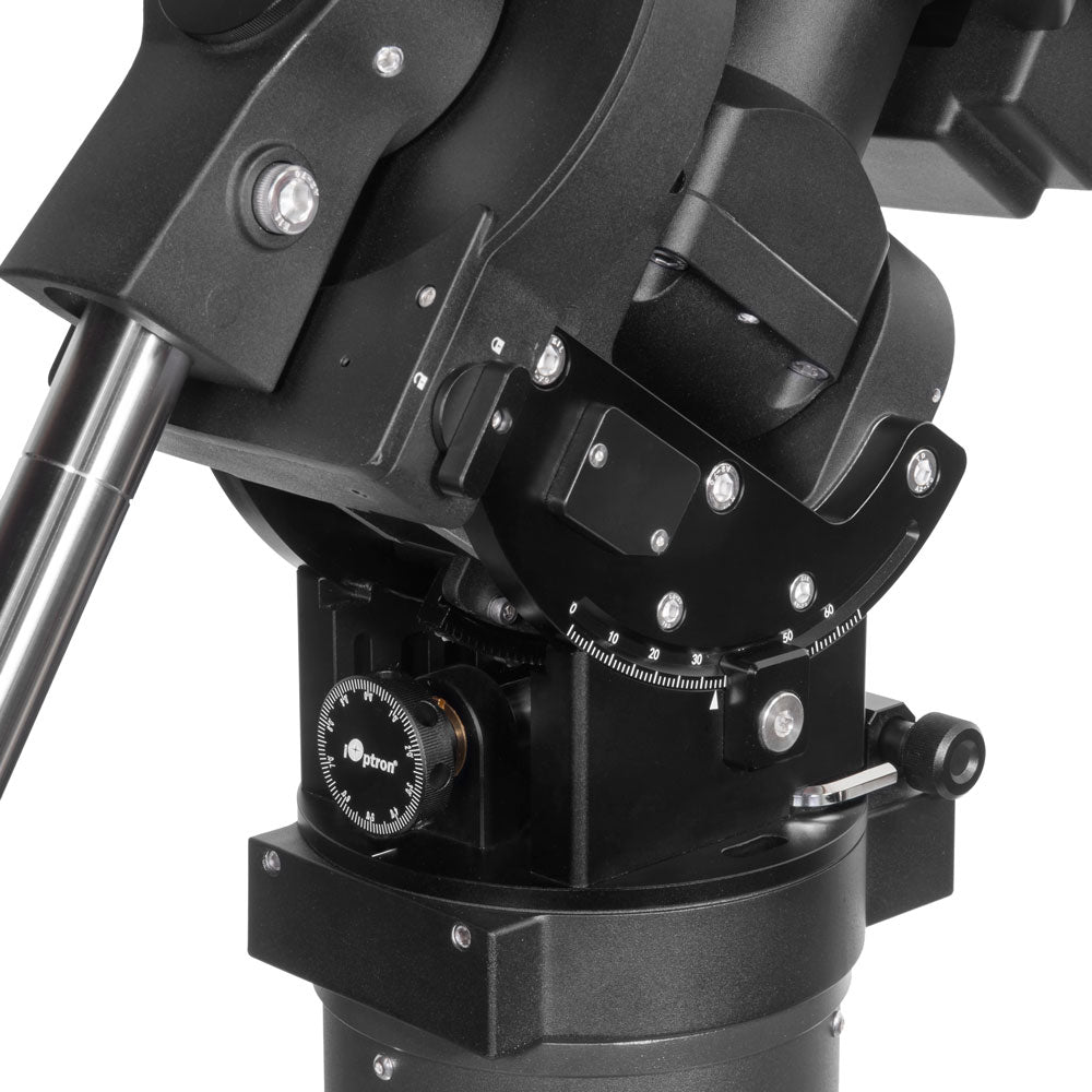 iOPTRON CEM70G WITH iPOLAR & iGUIDER | Testar Australia