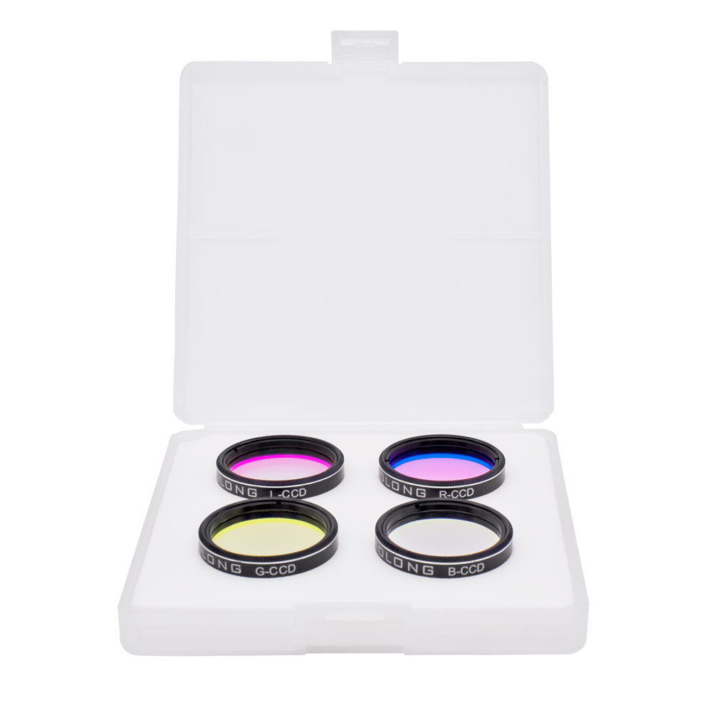 OPTOLONG LRGB FILTERS | Testar Australia
