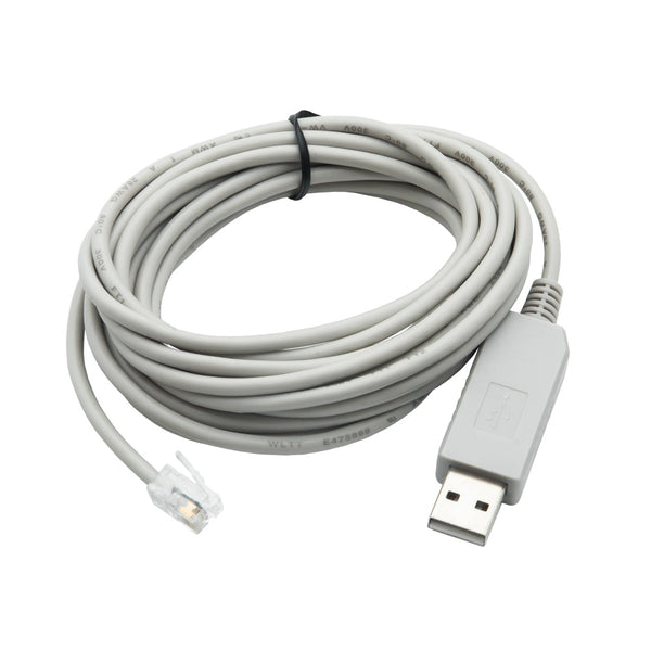 USB-SERIAL CONTROL CABLE FOR MOUNTS | Testar Australia