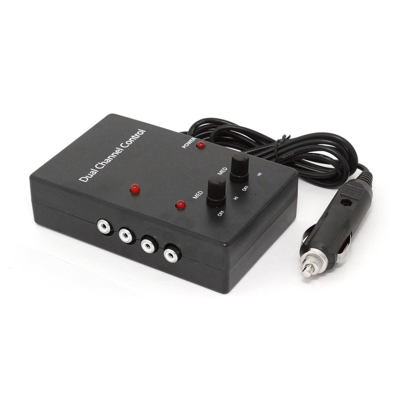 DEW CONTROLLER FOR 4 HEATERS | Testar Australia