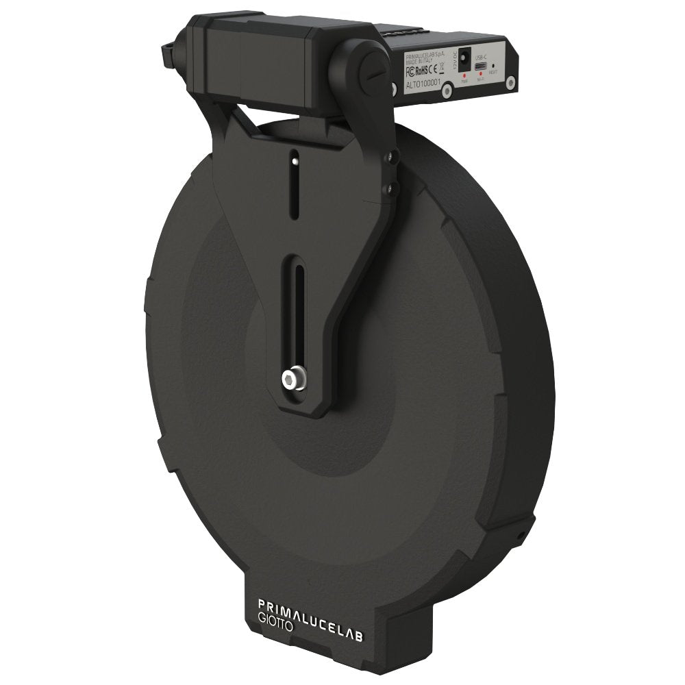 GIOTTO 220 & ALTO-1 MOTORIZED COVER | Testar Australia