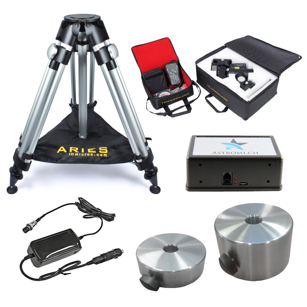 10 MICRON GM1000 HPS ARIES PACKAGE | Testar Australia